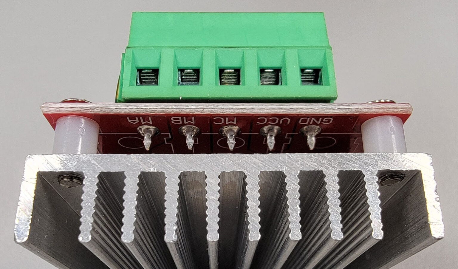 Easy Inexpensive Hoverboard Motor Driver - MAD-EE