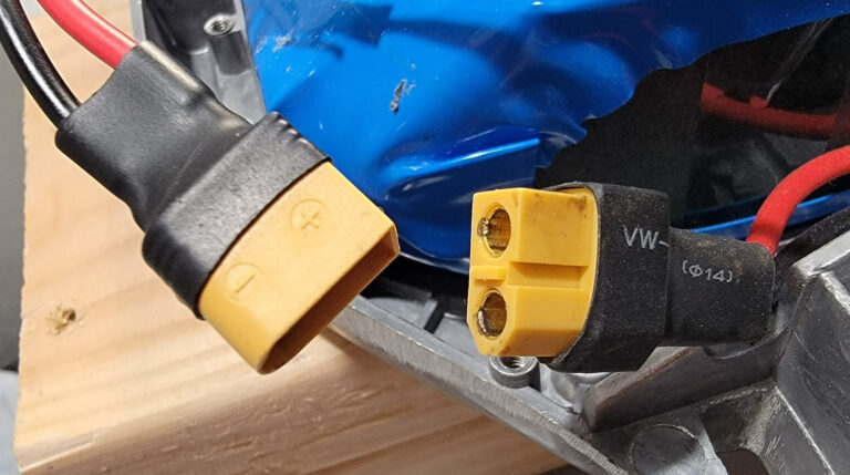 Controlling a Hoverboard Motor with a Simple Arduino - MAD-EE